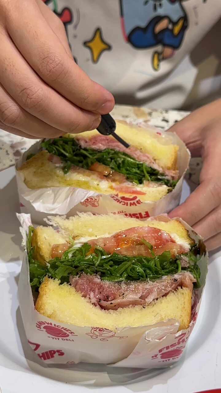 [🇵🇭 마닐라] 717 DELI 산후안 샌드위치 맛집 : 네이버 블로그