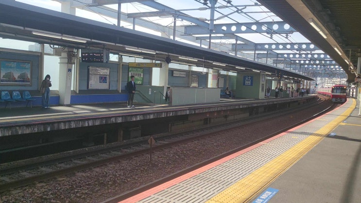 京急600形602F編成快速佐倉行き八広駅通過 : 네이버 블로그