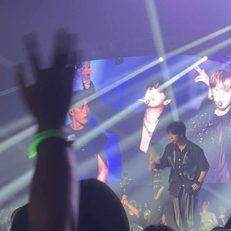 2025 SS501 20주년 콘서트 / FIVE O ONE (5:01) : 네이버 블로그