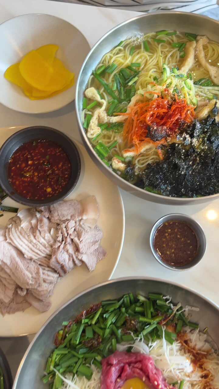[대전 괴정동 맛집] 가족끼리 오기 좋은 국수맛집 - 우성국수 : 네이버 블로그