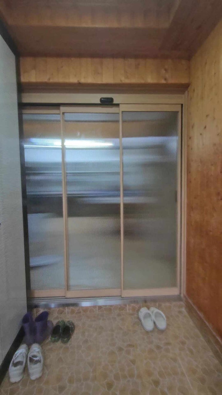 목포 영암 중문 스토리 자동중문도어 시공 주택 : 네이버 블로그