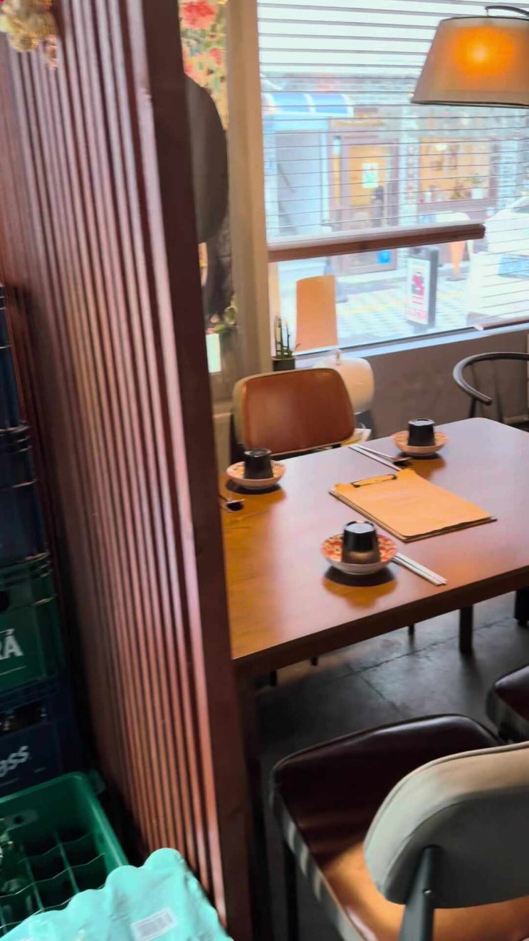 부산 중앙동 단체모임은 여기! 감성 분위기 맛집 ‘LUCKHEE’ : 네이버 블로그