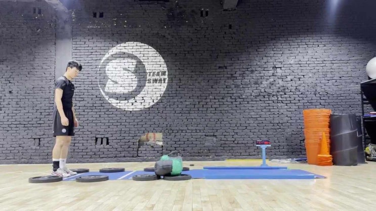 [송파체대입시]요즘 메디 폼이 점점 올라가는 위례고 박종현 학생의 9월 테스트 영상분석 : 네이버 블로그