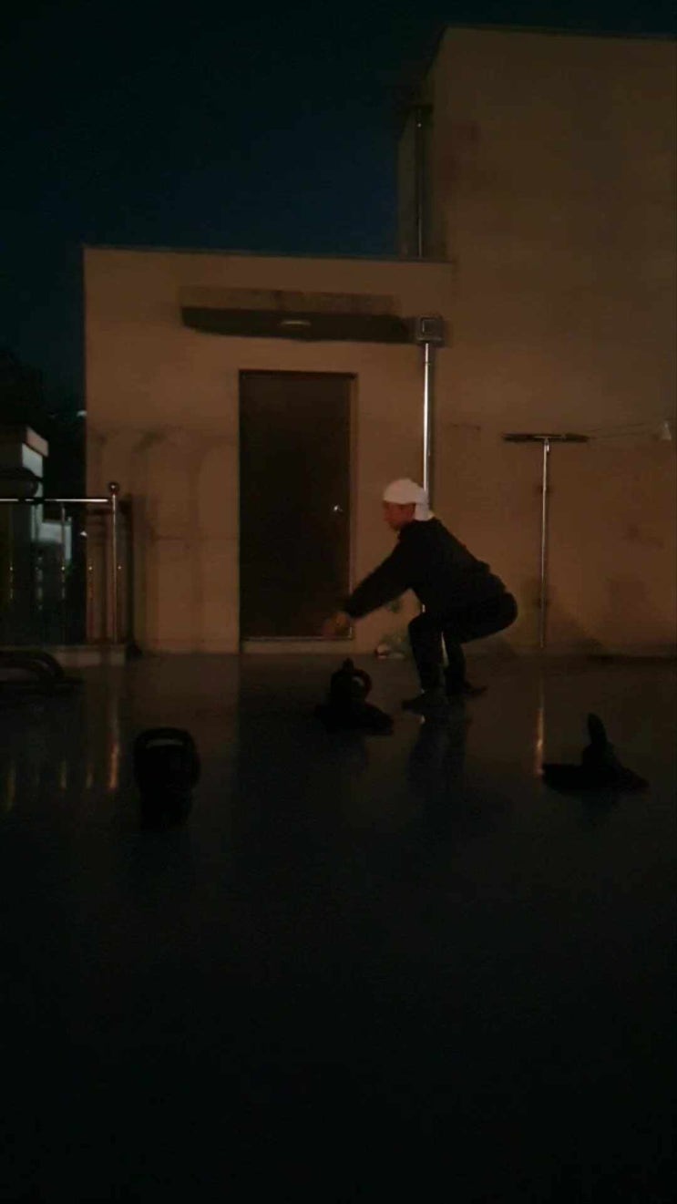 251103 케틀벨 : 네이버 블로그