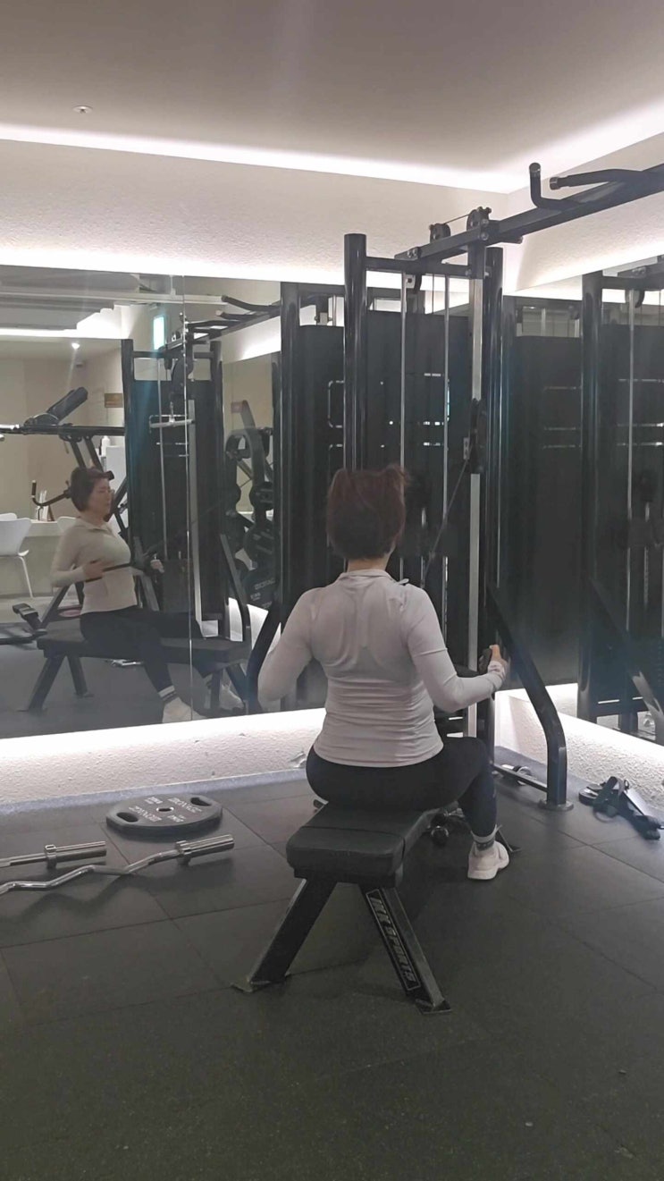부산 서면 헬스장에서 이번주도 하루더 운동했다 : 네이버 블로그