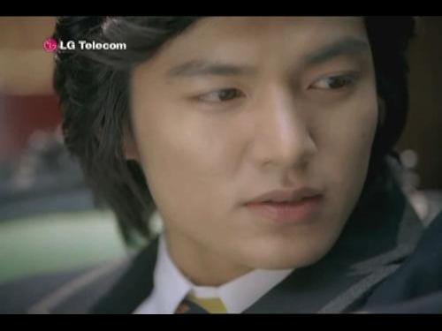 F4 이민호&김범&구혜선 꽃보다 틴링 광고(TVCF) 15" : 네이버 블로그