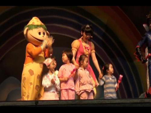 EBS캐릭터쇼 무대에 오른 서은냥 : 네이버 블로그