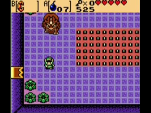 [ LoZ - Oracle of Seasons / 대지의 장 ] Chap. 05 : Level 2 : 네이버 블로그