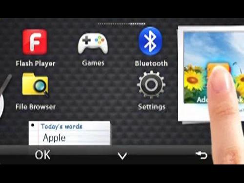 삼성 옙 R1 - 여성들을 위한 MP3 플레이어 YEPP R1 : 네이버 블로그
