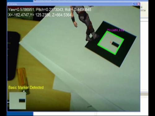 Opencv로 증강현실 구현하기(Build AR systems with OpenCV) : 네이버 블로그