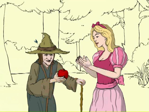 [CF] KT 올레KT 백설공주편 / 15s. 2009 : 네이버 블로그