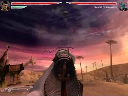 제노크래쉬 공략 - Chapter 6 - Hunter hunter : 네이버 블로그