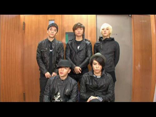 2009. 11/7 [CDTV] 빅뱅 - こえをきかせて : 네이버 블로그