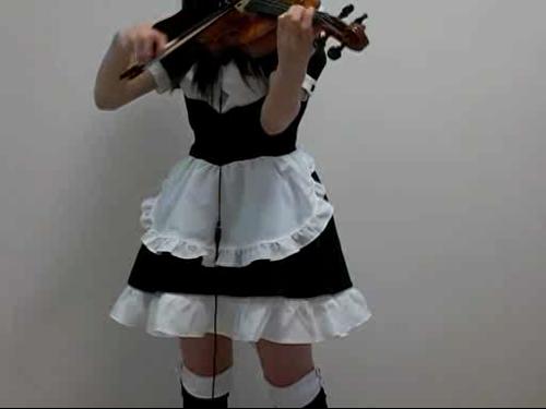 [연주] Cheong Choon(라그나로크온라인 OST)-바이올린연주 : 네이버 블로그