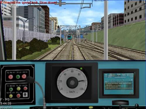 현실적 배경과 효과음이 재현이 우수한 수인선, [기차게임, 동영상, BVE4, 한국] : 네이버 블로그