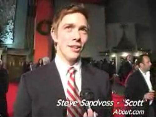 Steve sandvoss (스티브 샌드보스) : 네이버 블로그