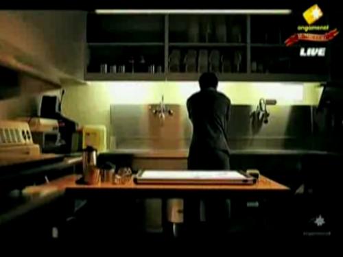 신한은행 프로리그 09-10 결승전 오프닝 타이틀 영상 & BGM(Pendulum - "Comprachicos") [온게임넷 ...