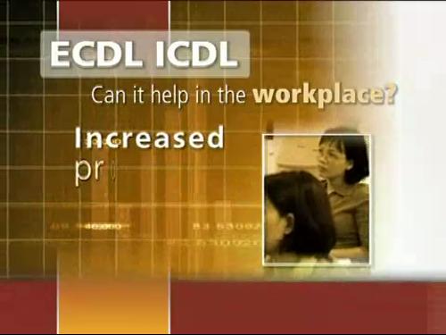 Benefits of ECDL / ICDL Gertification : 네이버 블로그