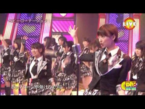 AKB48 - 헤비 로테이션 (CDTV SPECIAL! Premier Live 2010-2011 - 2010.12.31) : 네이버 블로그