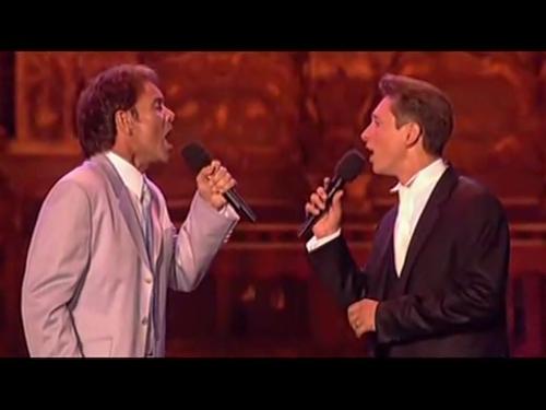 Helmut Lotti & Cliff Richard - Danny Boy : 네이버 블로그