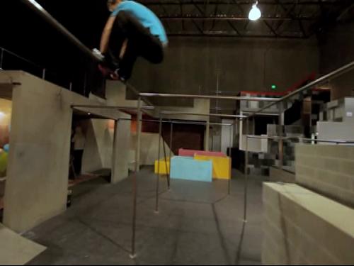 야마카시_Tempest Freerunning Academy : 네이버 블로그