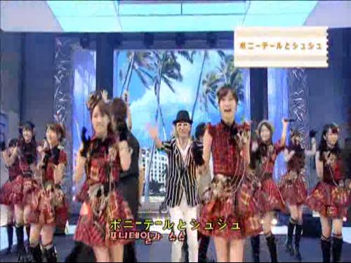 [AKB 48] 헤비로테이션&포니테일과 슈슈&Every day 카츄샤 : 네이버 블로그