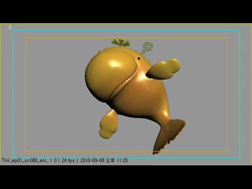 TV animation[Tini wild]-animation and effect : 네이버 블로그