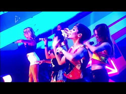 The Saturdays (더 새터데이즈) - Notorious (T4) (LIVE) : 네이버 블로그