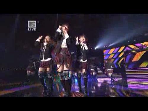110625 MTV VMAJ 2011 AKB48 - 스페셜 메들리 : 네이버 블로그