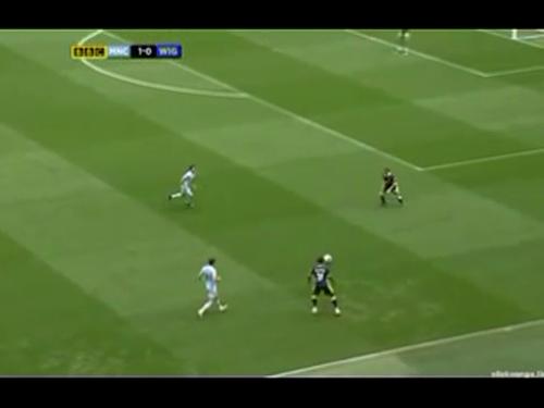 [EPL 4R] 맨시티 vs 위건 H/L 아게로 해트트릭 : 네이버 블로그