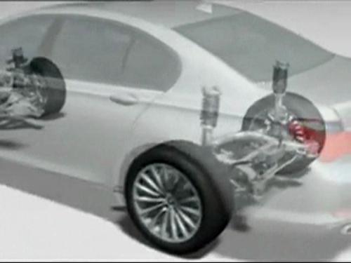 BMW Integral Active Steering System 인테그랄엑티브스티어링휠 시스템 : 네이버 블로그