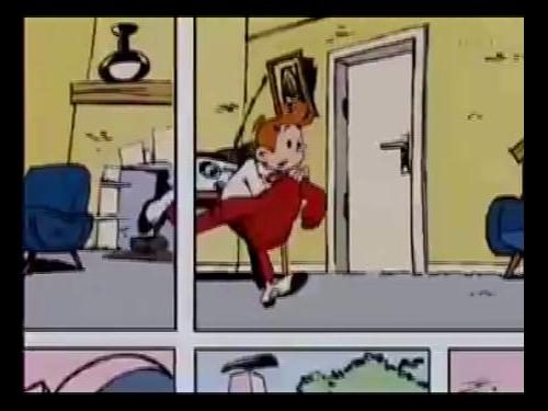 달려라 스피로우 : 스피루(Spirou)(1993) - EBS : 네이버 블로그