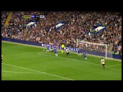 2011-2012 EPL 8R 첼시 : 에버튼 : 네이버 블로그