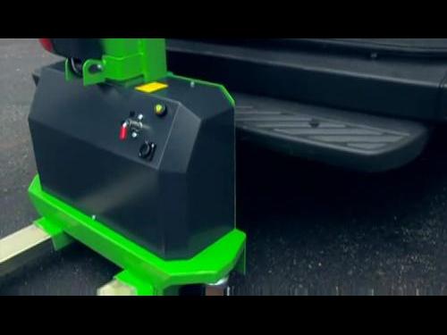 Innolift Portable Self-Loading Forklift : 네이버 블로그