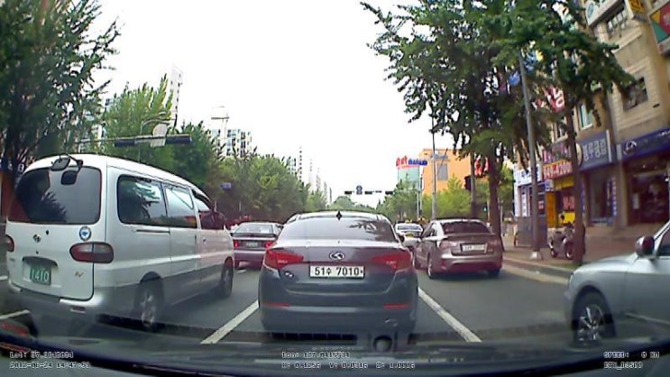 불스아이 ETK-B3500 시내주행 영상 : 네이버 블로그