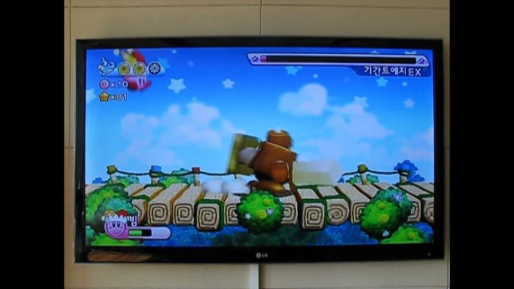 별의 커비 WII 1-2 EX (Made by 메타모닝) : 네이버 블로그