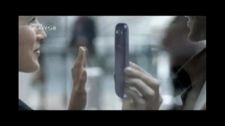 삼성 갤럭시 S3 TVCF '당신을 마음을 이해합니다' [하정우] : 네이버 블로그