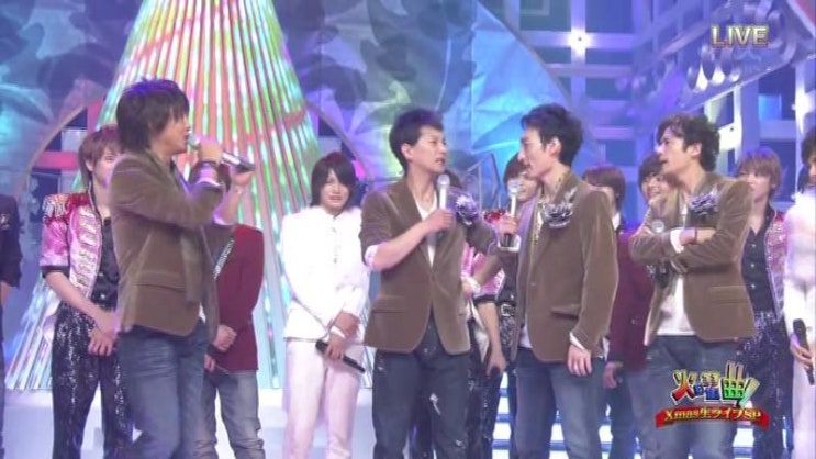 화요곡 121225 SMAP : 네이버 블로그