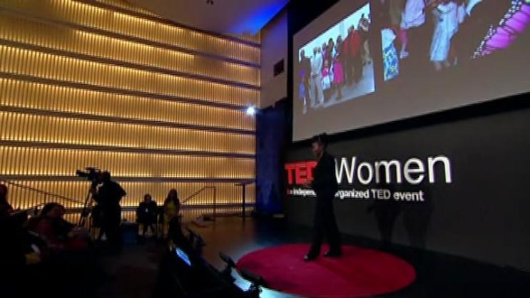 [TED] Angela Patton: A father-daughter dance ... in prison : 네이버 블로그