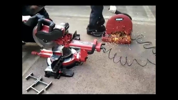 MC-9305 (금속각도절단기) : 네이버 블로그