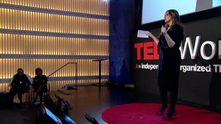 [TED] Janine di Giovanni: What I saw in the war : 네이버 블로그
