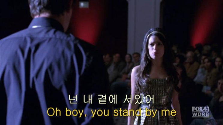 Glee/글리 시즌1X22화 Faithfully : 네이버 블로그