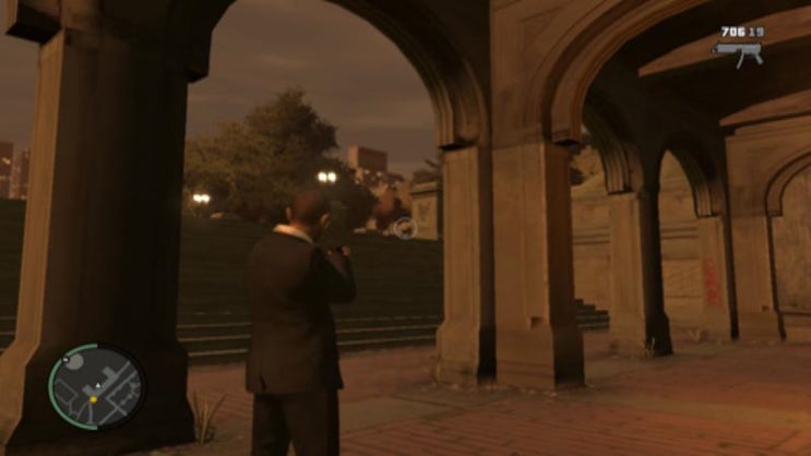 GTA4 미션 57. MELTDOWN : 네이버 블로그