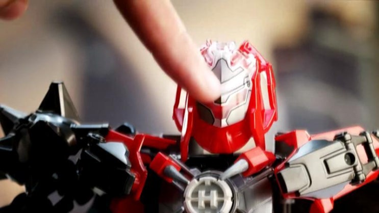 레고 히어로 팩토리 브레인 어택 - "브레인 어택" 시리즈 광고 1탄 : 퍼노XL VS 파이록스 [Furno XL 44000 ...