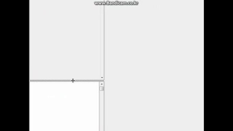 [C#] SplitContainer 라는 컨트롤이 있었군요 : 네이버 블로그