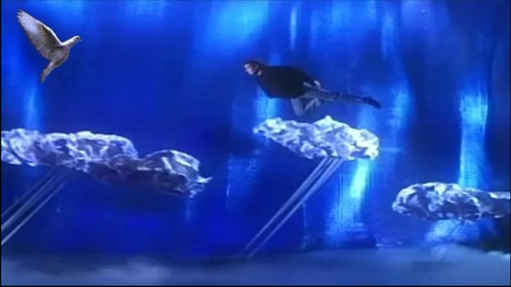 'David Copperfield'(데이비드카퍼필드) "Flying(이카루스의 꿈) : 네이버 블로그