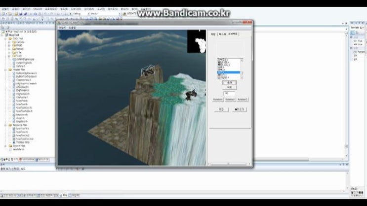 3D DIRECTX 맵툴 포트폴리오 : 네이버 블로그