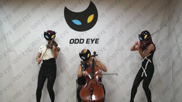 [오드아이] 조용필 바운스 스트링 연주 / [ODDEYE] BOUNCE (String Version) : 네이버 블로그