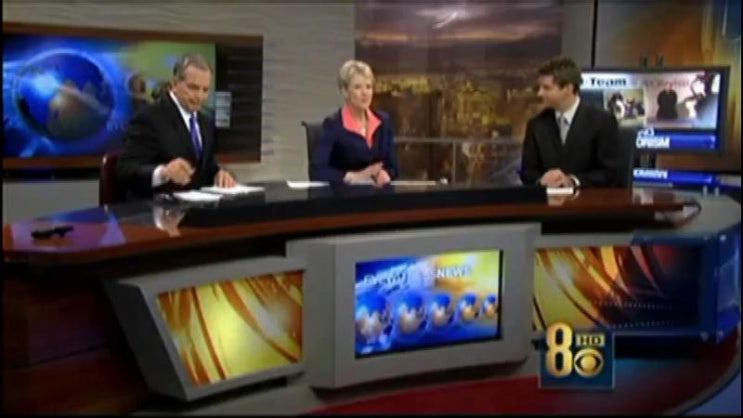 CRI Training Center in USA (2) : 네이버 블로그