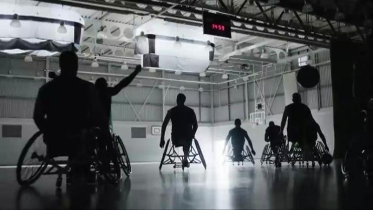 꿈은 이루어진다. 영국 방송사 (Channel 4) 광고 'Meet the Superhumans' : 네이버 블로그